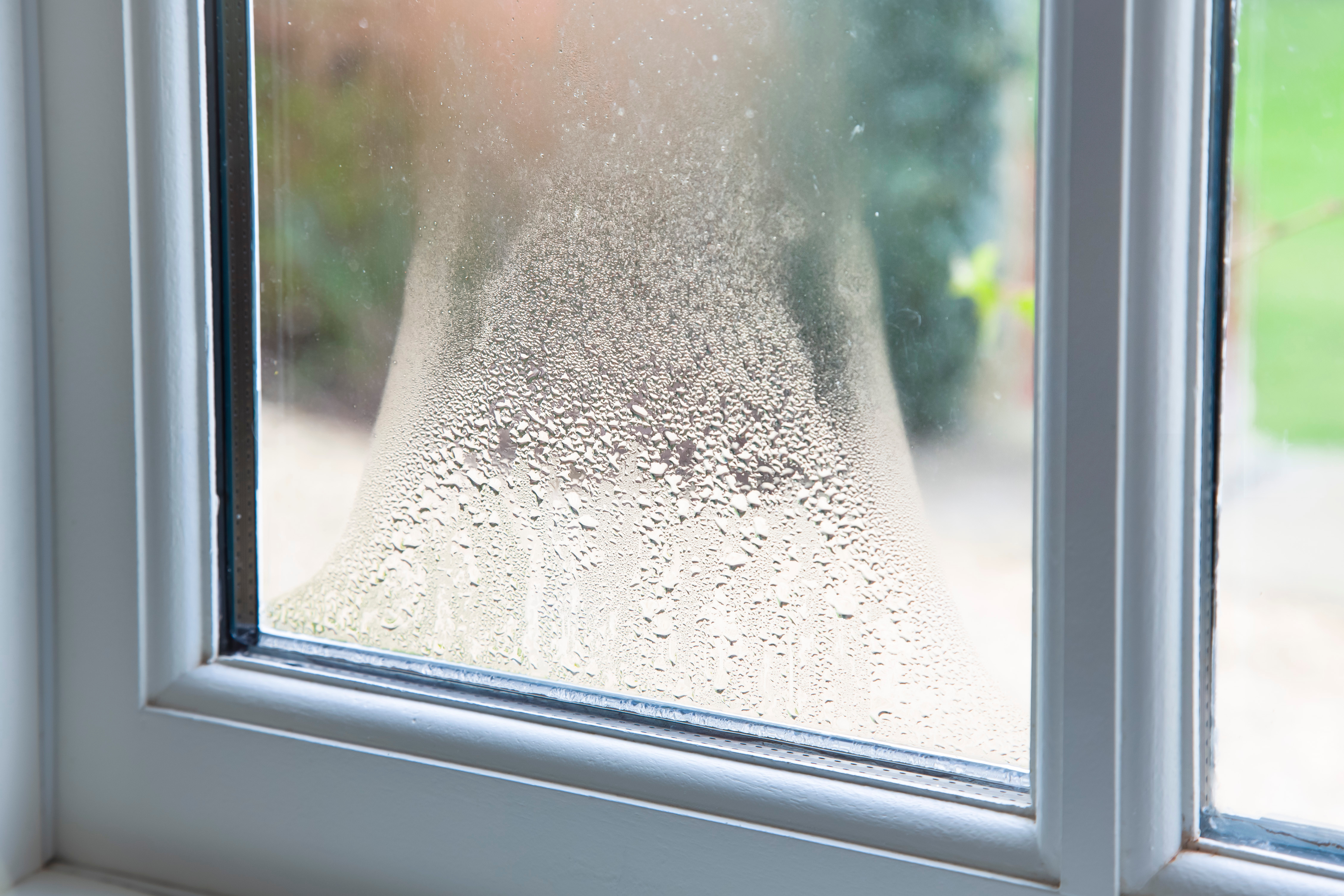 How to combat condensation at home